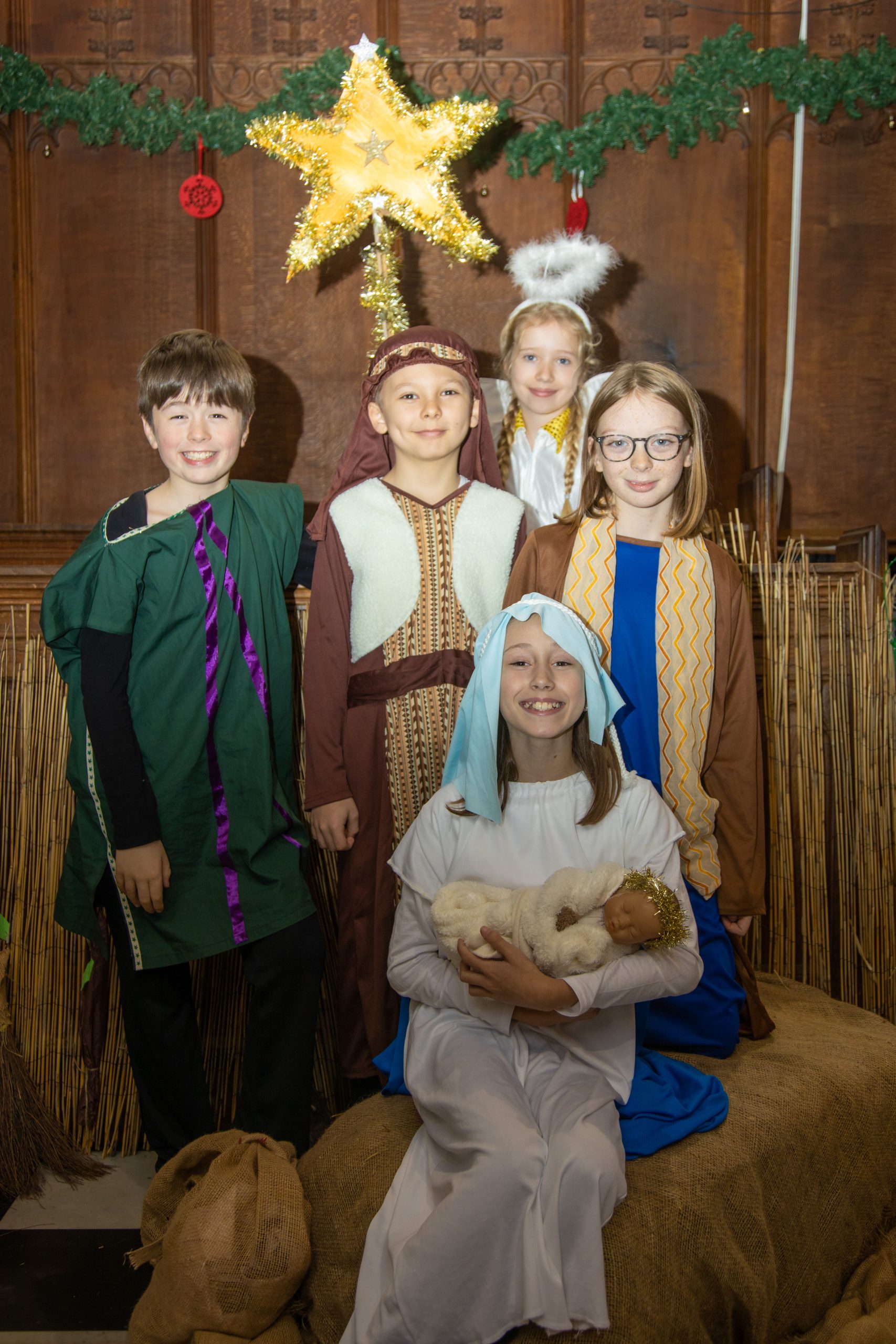 Lower School Nativity Play - St Edmund's School