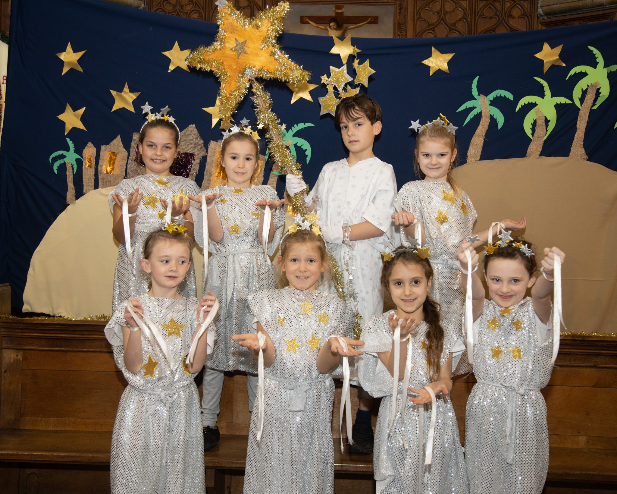 Lower School Nativity Play - St Edmund's School