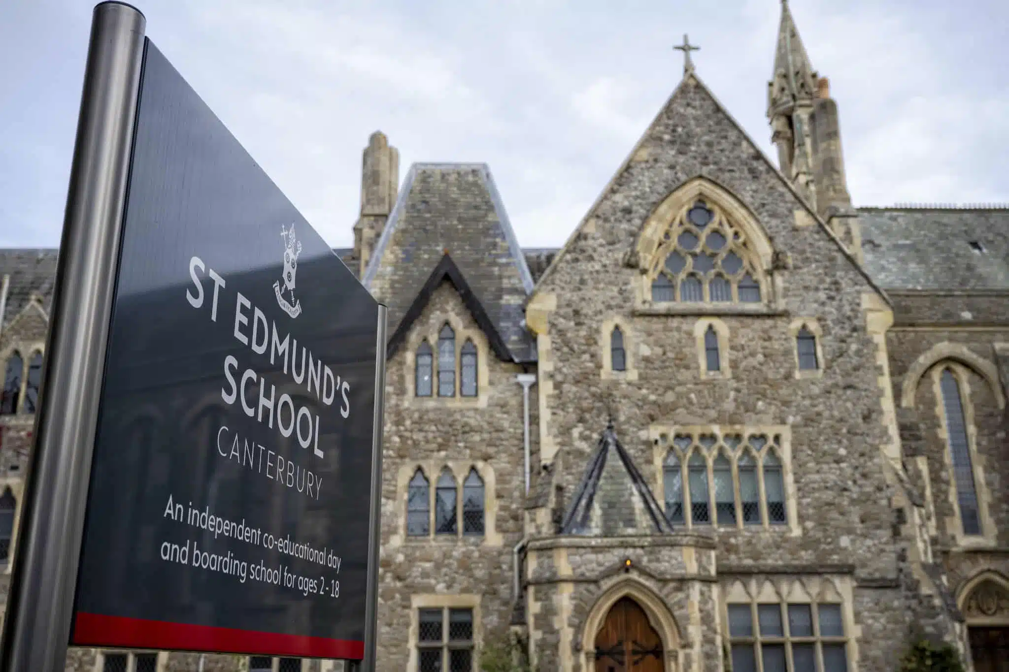 Home - St Edmund's School