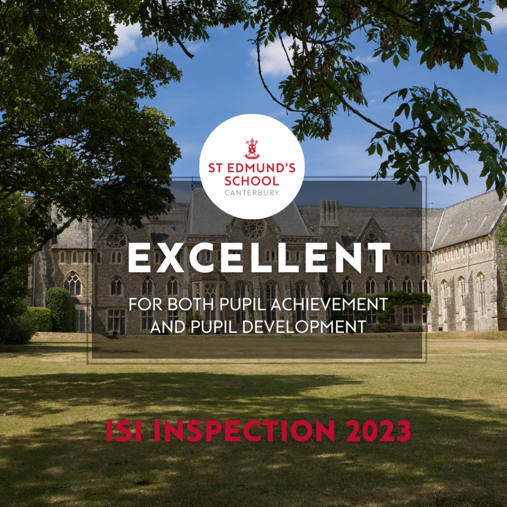 ISI Inspection Report - St Edmund's School