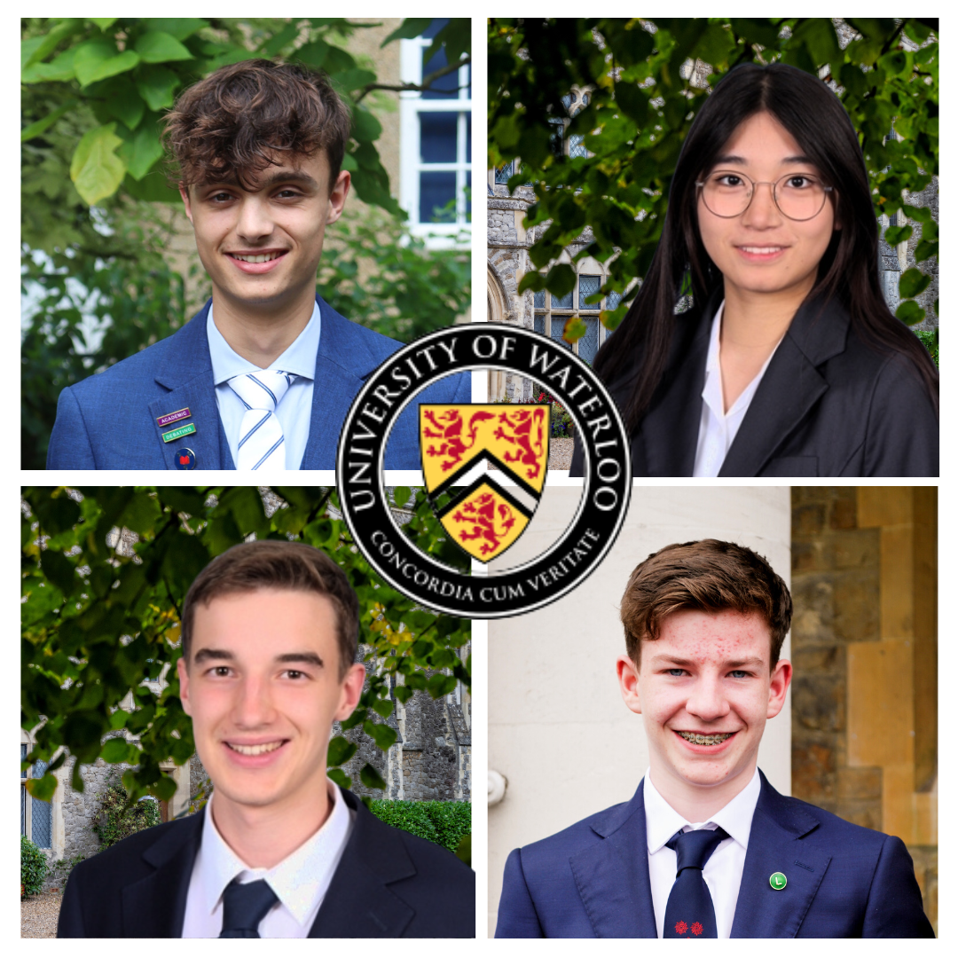 Canadian Senior Mathematics Contest - St Edmund's School