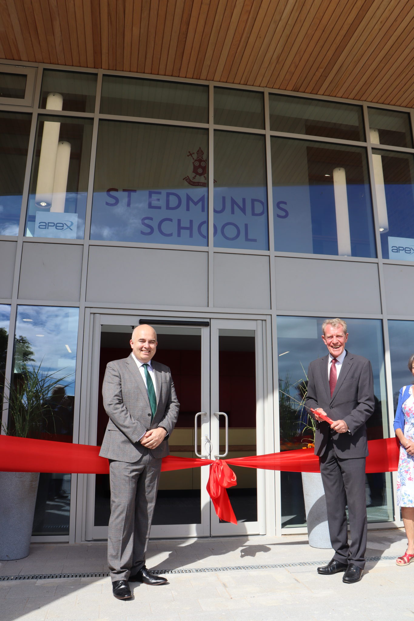 Welcome Back! - St Edmund's School